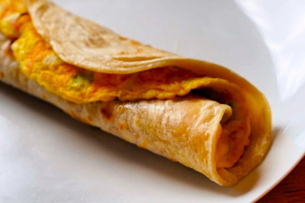 Ugandan Rolex. The Ugandan street food you must try. | Primate World ...