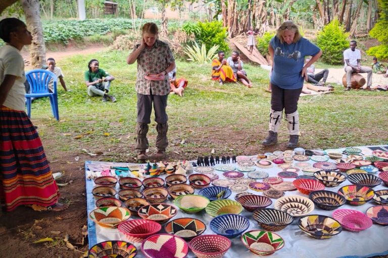 Souvenir And Curio Shopping In Uganda | Primate World Safaris